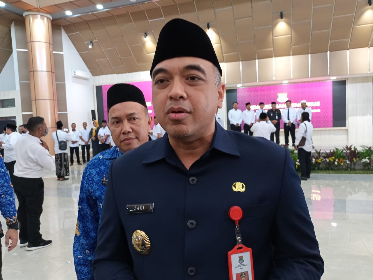 Underpass Bitung Tangerang Mulai Dibangun