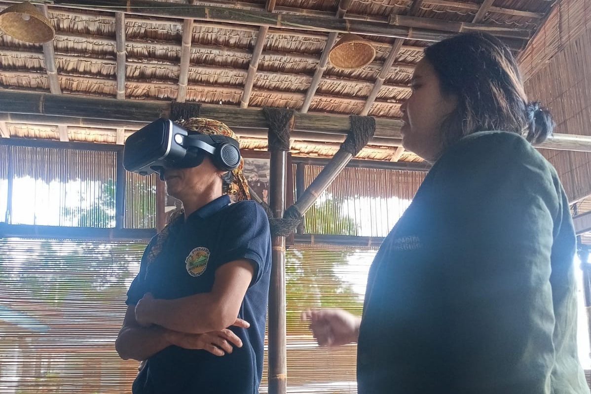 Mahasiswa Tangerang Ciptakan Inovasi Liburan Tanpa Perlu Lelah Berjalan