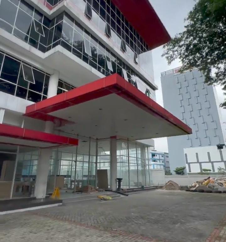 Intip Kantor Baru RANS Raffi Nagita di Serpong Tangerang