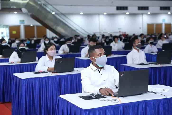 Catat, Jadwal Seleksi Kompetensi PPPK Pemkab Tangerang 2024