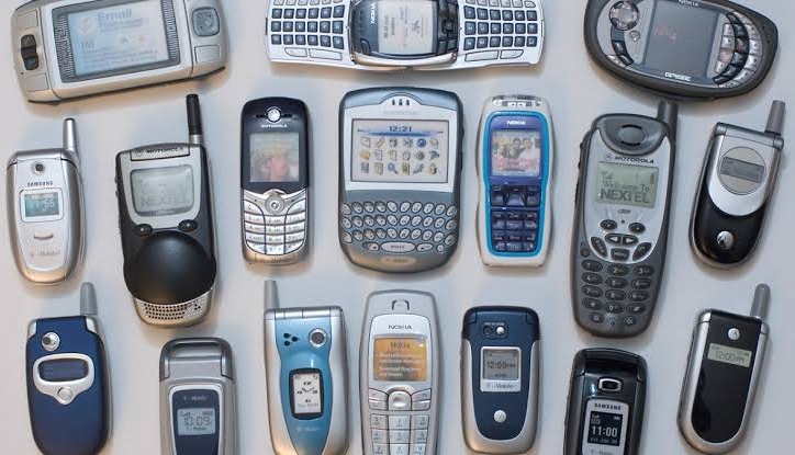 Warganet Ramai Nostalgia Handphone Nokia Jadul