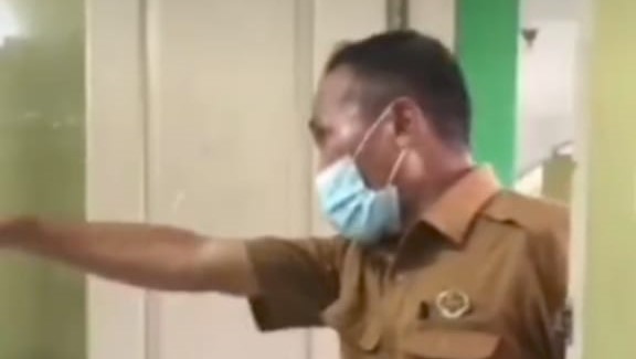 Viral, Siswa SMK Adu Mulut Hingga Memaki Staf Guru di Tangerang