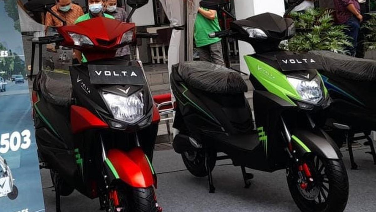 Dapat Subsidi, Ini Daftar Motor Listrik Lengkap dengan Harganya