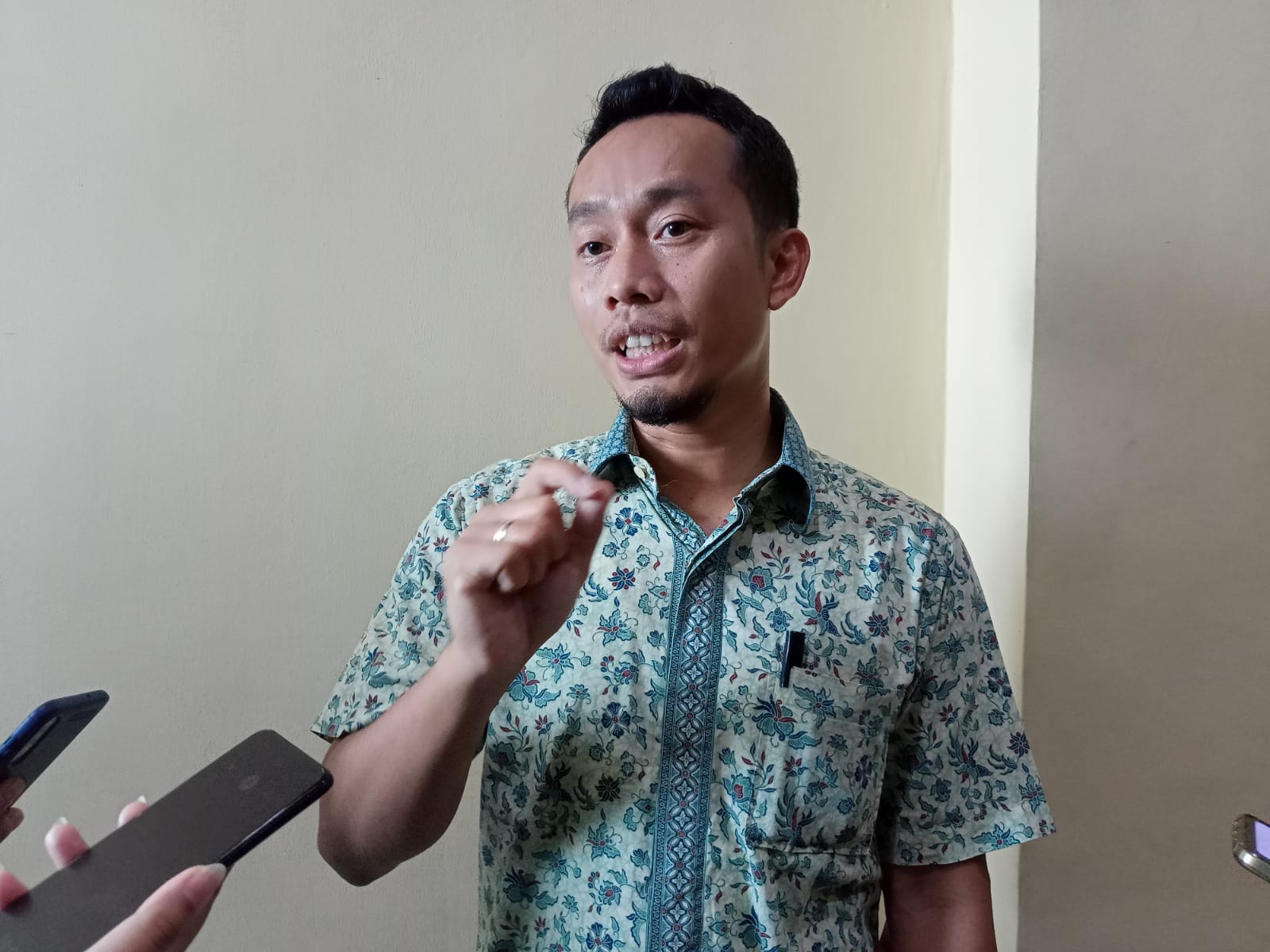 Dinas ESDM Banten Sebut Aktivitas Galian Tanah di Kabupaten Tangerang Ilegal