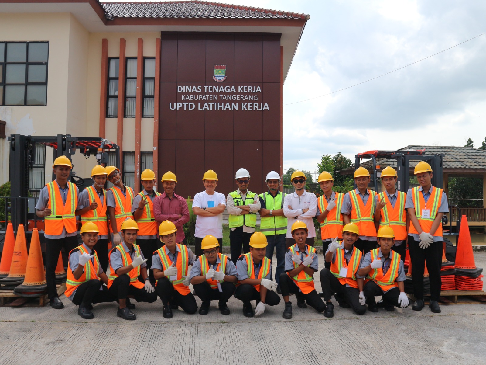 Disnaker Kabupaten Tangerang Buka Pelatihan Kerja Gratis, Ini Jadwalnya