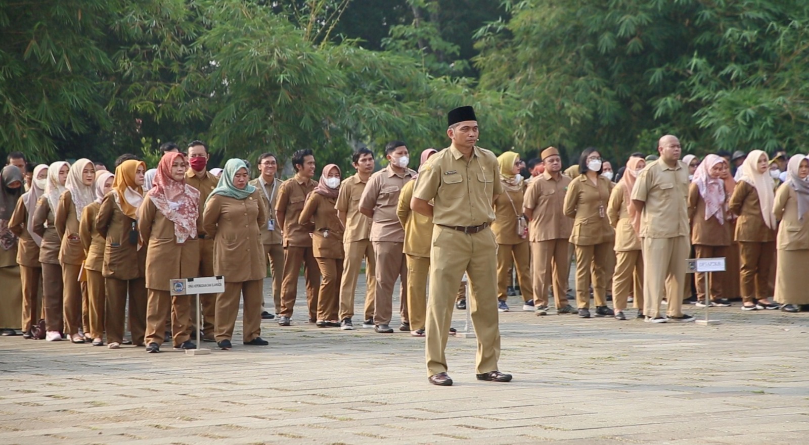 Pemprov Banten Keluarkan Surat Edaran ASN Netral dalam Pemilu 2024, Berikut Isi Larangannya
