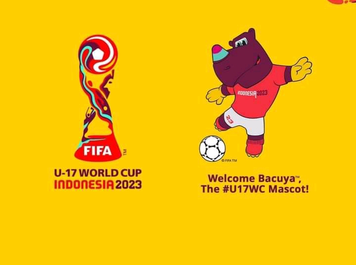 Bangga, Hewan Khas Banten Jadi Maskot Piala Dunia U17