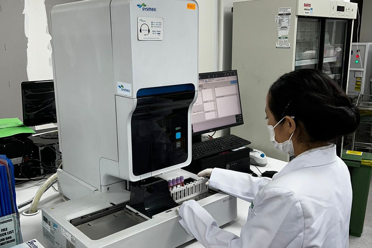 Booking Tes Laboratorium dan Radiologi di Siloam Hospitals Bisa Lewat ...