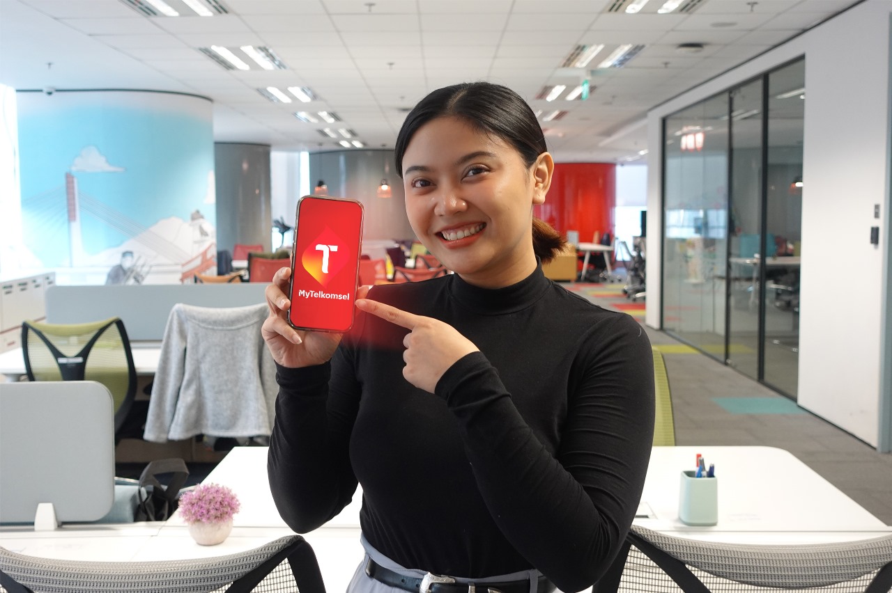 Semakin Lengkap, Aplikasi MyTelkomsel Jadi One Stop Digital Solution Pelanggan
