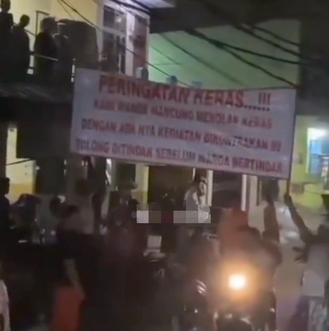 Indekos Diduga Jadi Tempat Prostitusi di Karang Tengah Tangerang ... Indekos Diduga Jadi Tempat Prostitusi di Karang Tengah Tangerang ...