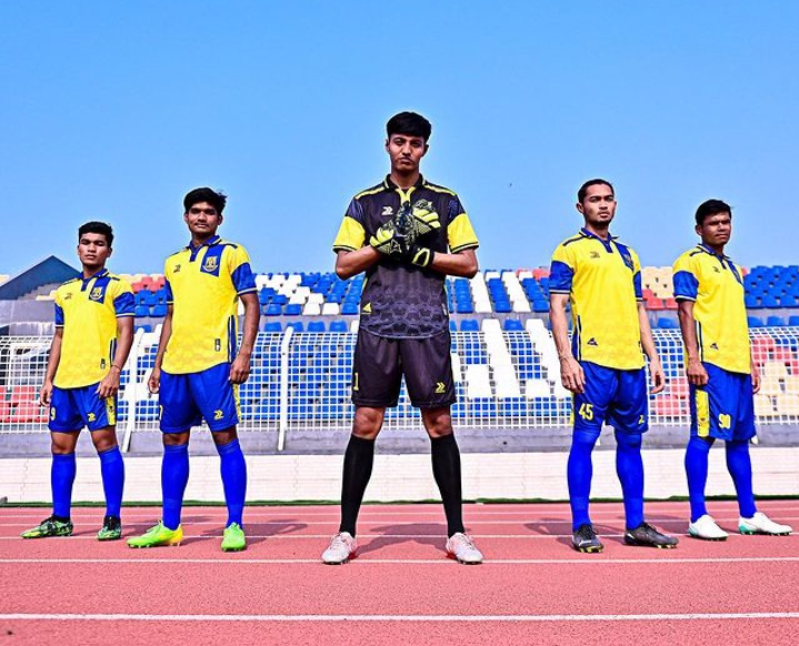 Genap Berusia 30 Tahun, Ini Perjalanan Persikota Tangerang