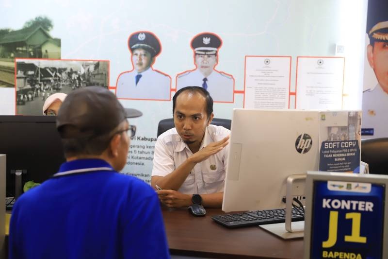 Lengkap, Ini Daftar 50 Layanan di Mal Pelayanan Publik Kota Tangerang
