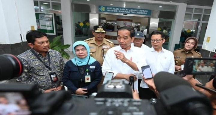 Mahfud MD Mundur dari Menko Polhukam, Begini Kata Jokowi