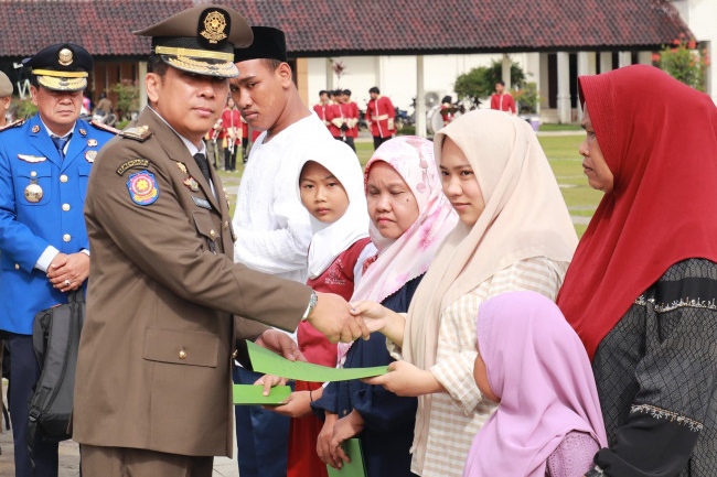 14 Petugas KPPS Meninggal di Kabupaten Tangerang dapat Rp842 Juta dari BPJS 14 Petugas KPPS Meninggal di Kabupaten Tangerang dapat Rp842 Juta dari BPJS