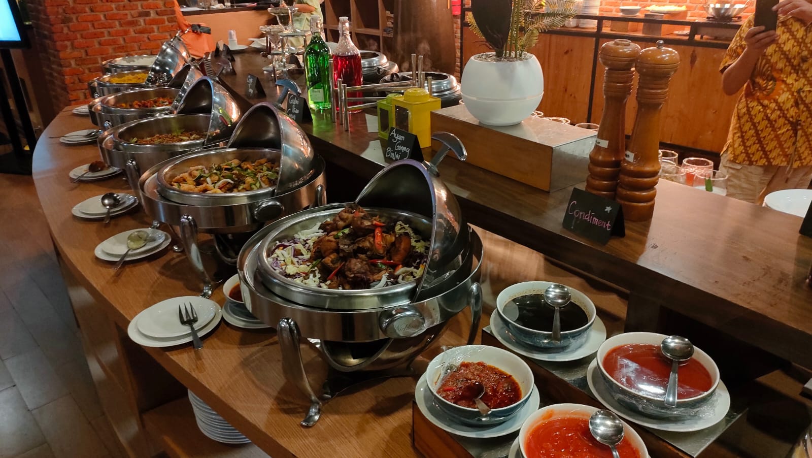 Sambut Ramadan, Fame Hotel Gading Serpong Hadirkan All You Can Eat Ala ...