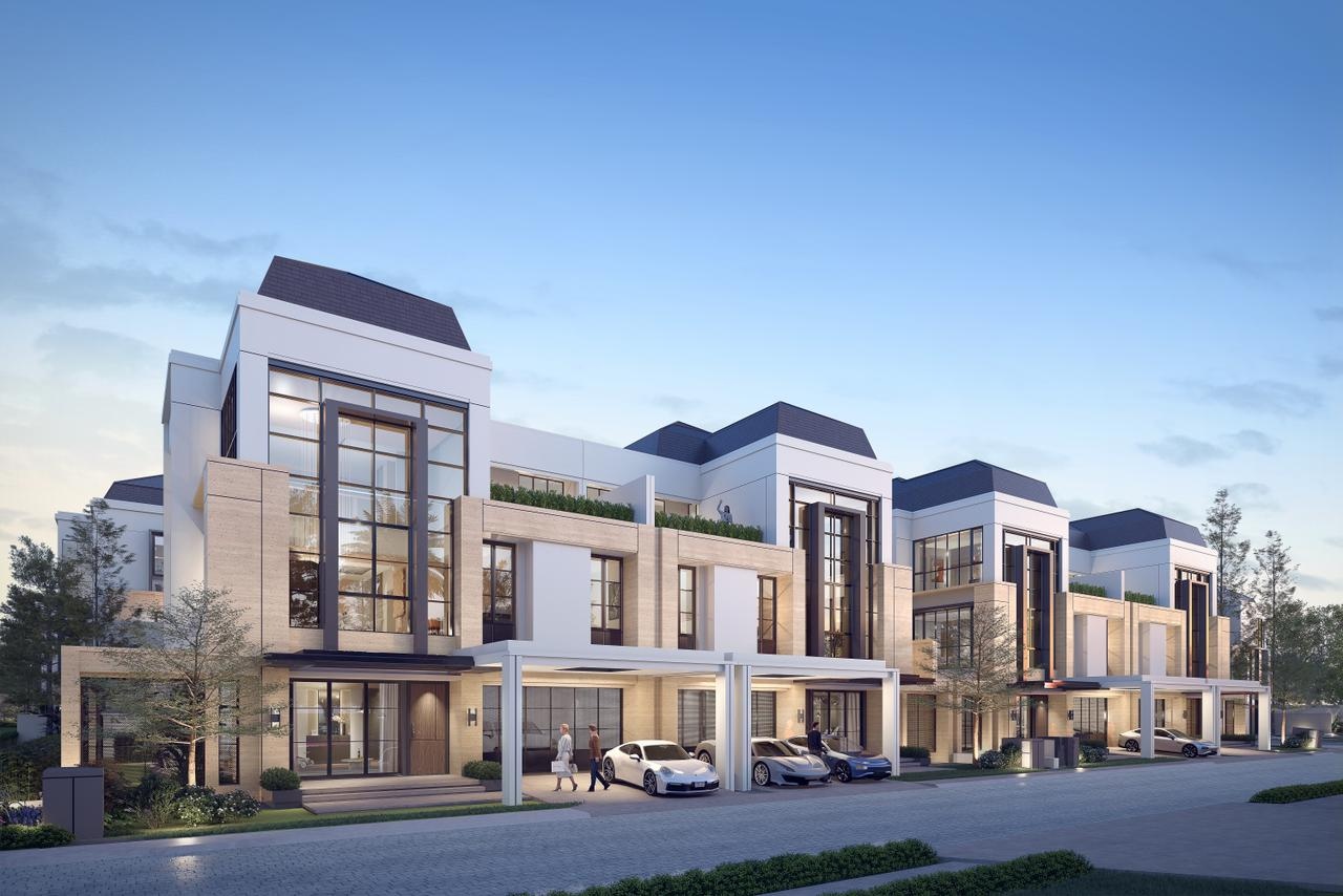 Sinar Mas Land Luncurkan Trésor, Hunian Segmen Premium di BSD City