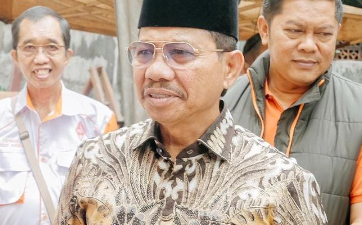 Pengamat Sebut Sachrudin-Andri Paslon Ideal Pilkada Kota Tangerang 2024 Pengamat Sebut Sachrudin-Andri Paslon Ideal Pilkada Kota Tangerang 2024