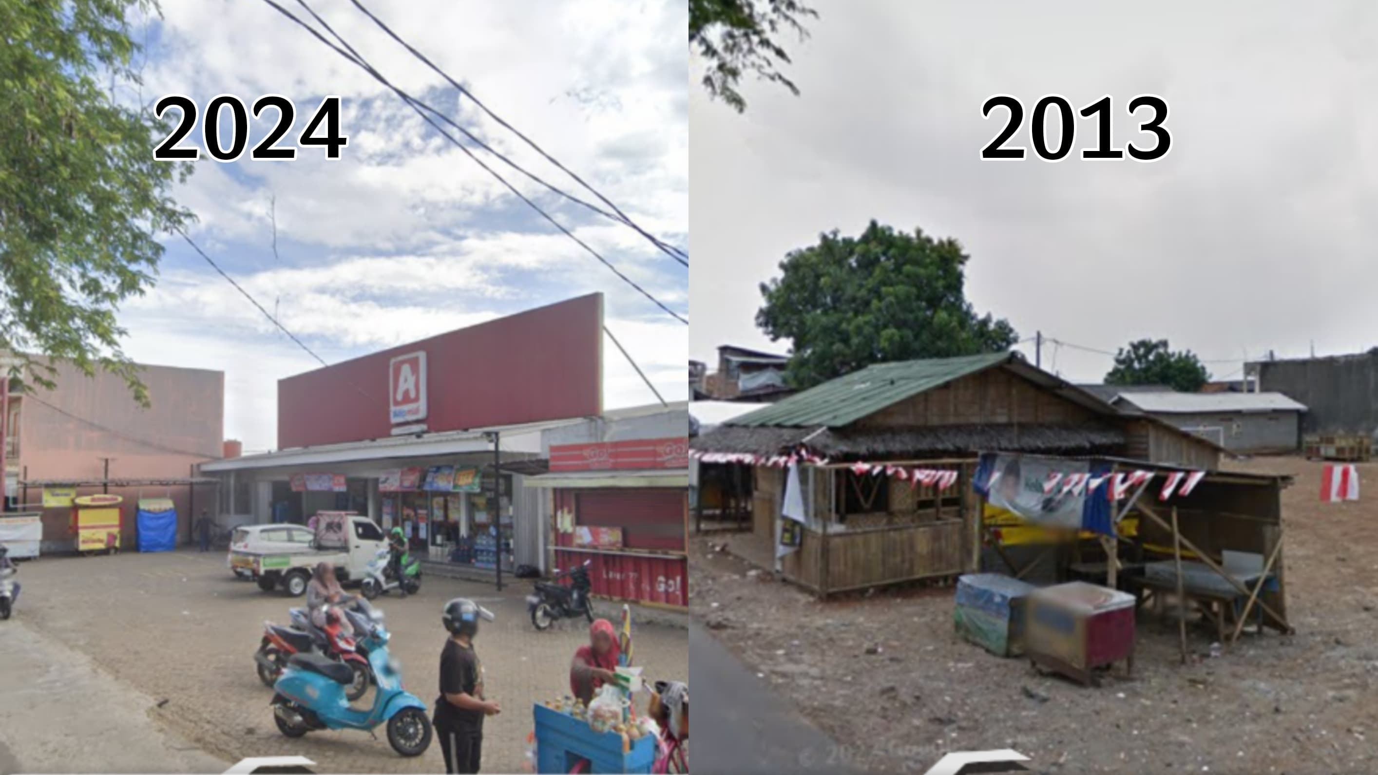 Lagi Viral Di Tiktok Begini Cara Lihat Tahun Lama Di Aplikasi Google Maps