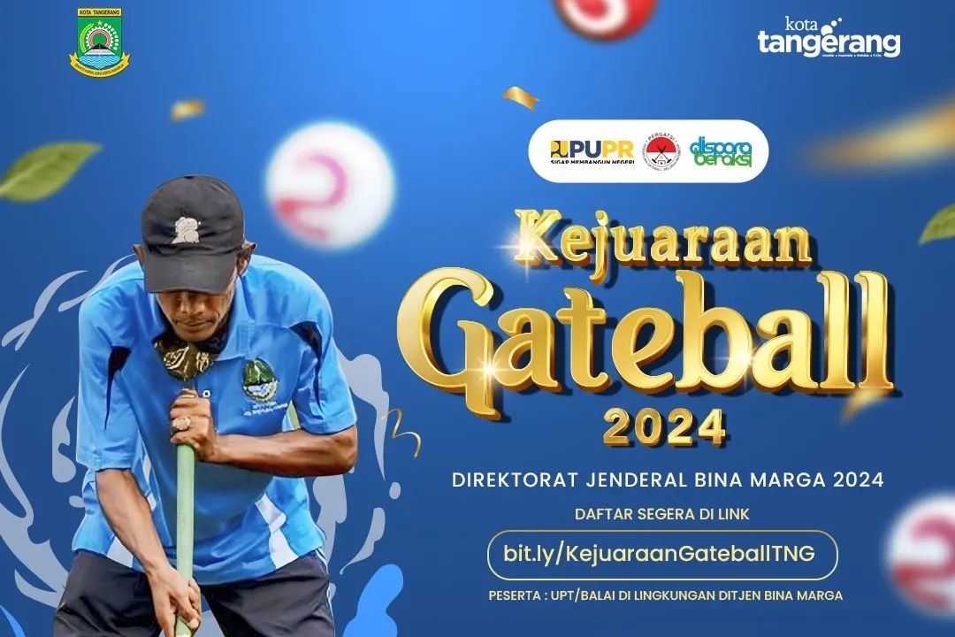 Diikuti 36 Provinsi, Kota Tangerang Siap Jadi Tuan Rumah Kejuaraan ...