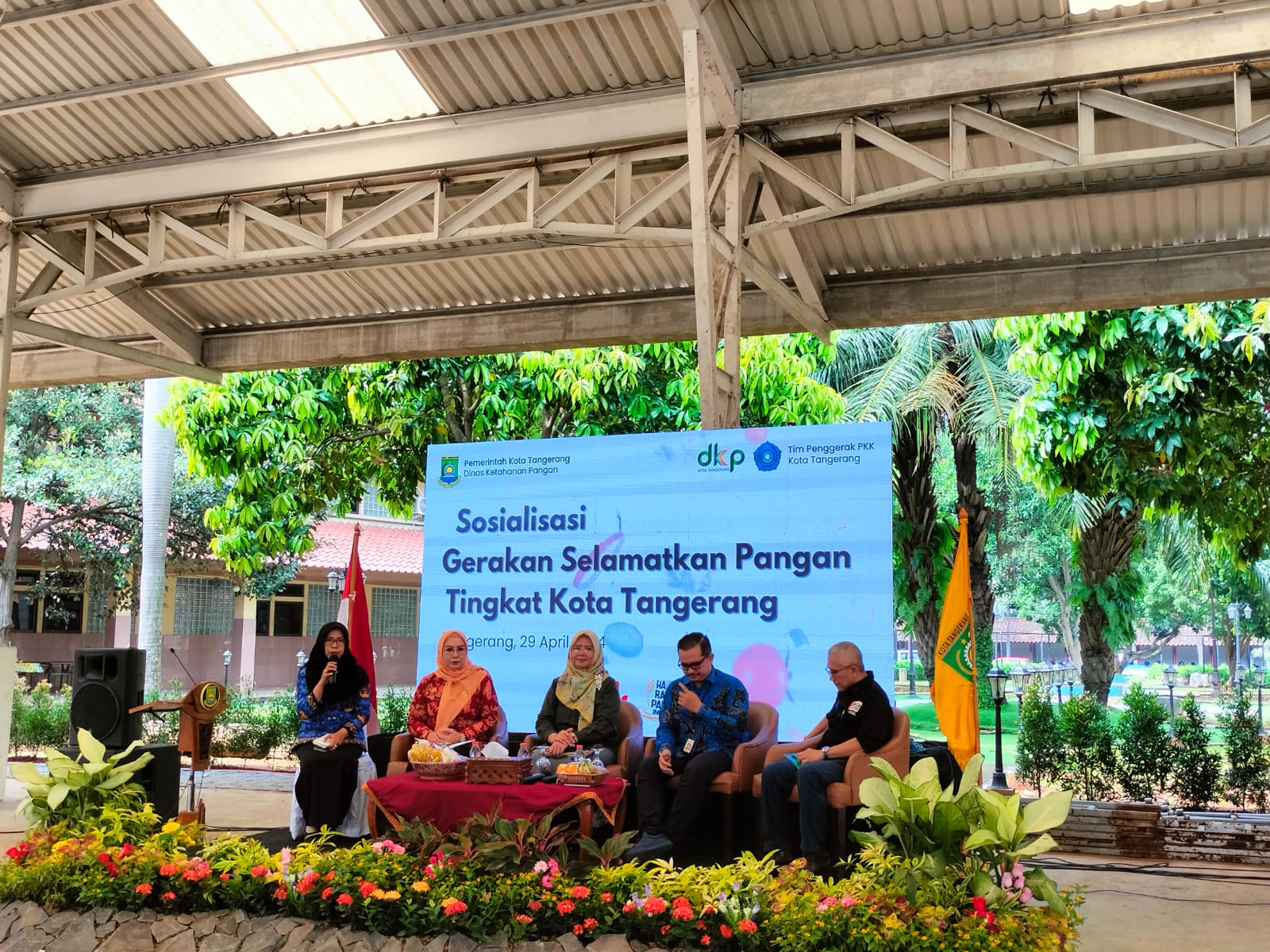 Gerakan Selamatkan Pangan, DKP Kota Tangerang Ajak Masyarakat Tidak ... Gerakan Selamatkan Pangan, DKP Kota Tangerang Ajak Masyarakat Tidak ...