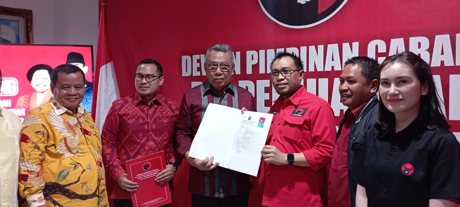 Benyamin Davnie Jajaki Semua Parpol untuk Koalisi di Pilkada Tangsel 2024