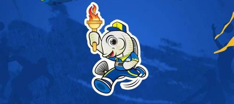 Mengenal 'Si Botang' Maskot POPDA XI Banten 2024 yang Berasal dari Ikan ...