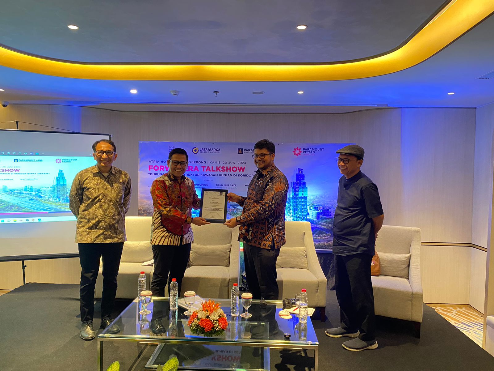 Kepadatan Jalan Arteri Bitung Tangerang Bakal Stuck Tahun 2036, Simpang ...