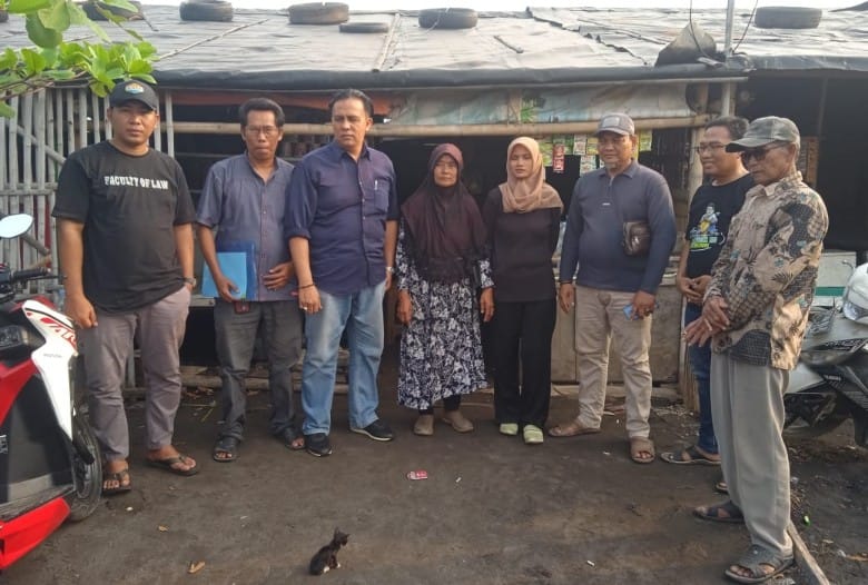 8 Tahun Kasus Dugaan Pembunuhan Gadis di Teluknaga Tangerang Belum Terungkap, Keluarga Minta ...