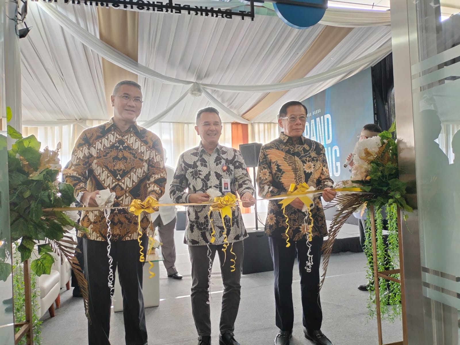 Bank Dassa Resmikan Kantor Baru di BSD Tangerang, Transformasikan ...