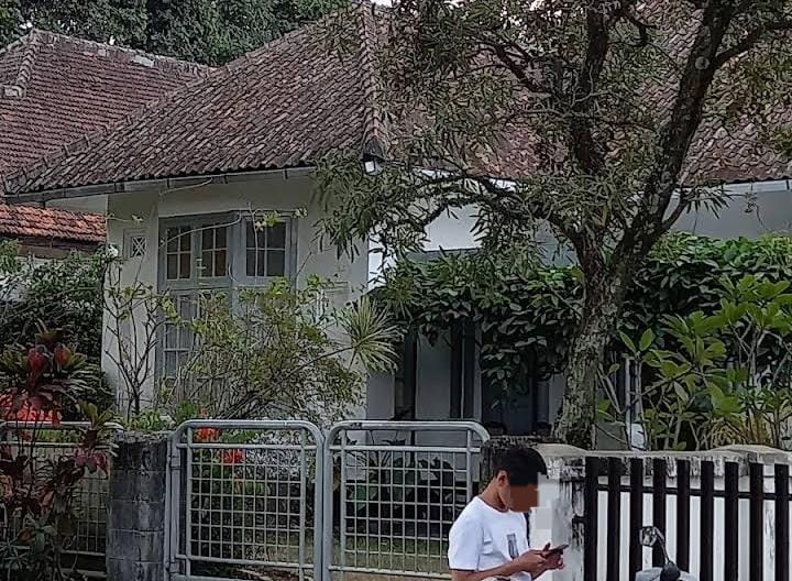 Rumah "Milea" di Malabar Bandung Tidak Lagi Diizinkan untuk Berfoto