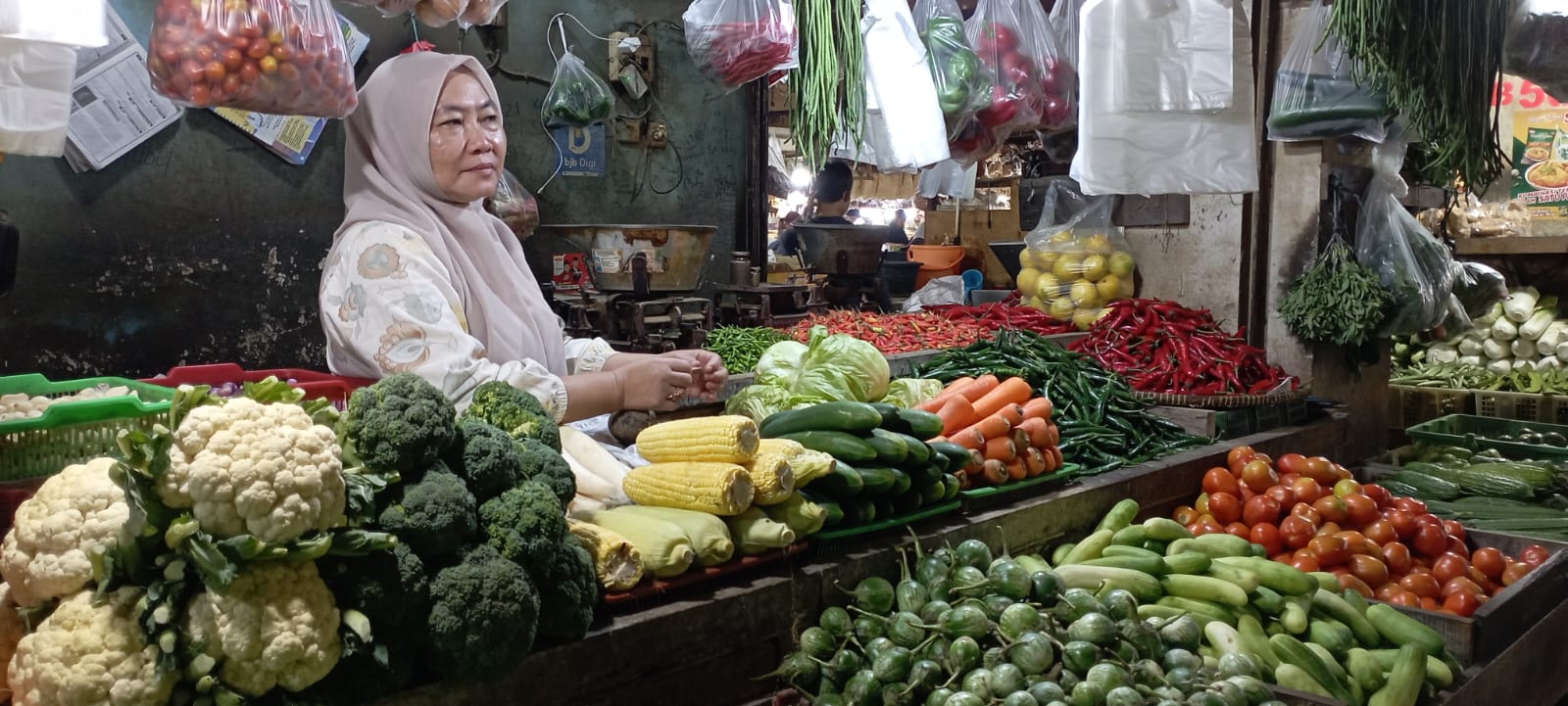 Pemprov Banten Antisipasi Kenaikan Harga Bahan Pokok Jelang Nataru 2025