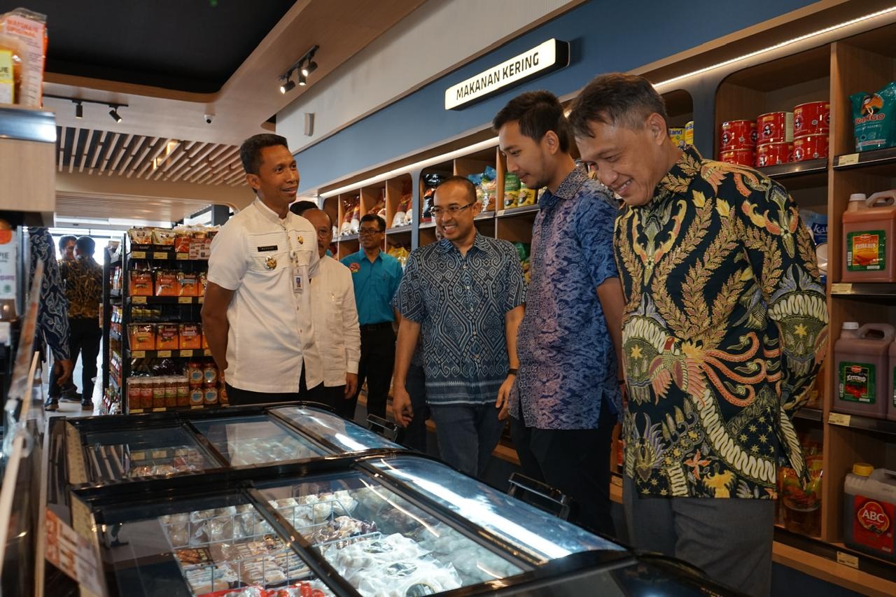 Majukan UMKM, Toko Daging Nusantara Gandeng Pengusaha Kecil di Tangerang