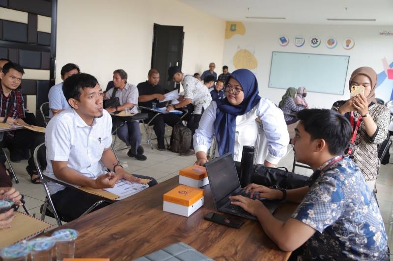 Ada Unit Layanan Disabilitas di Disnaker Kota Tangerang