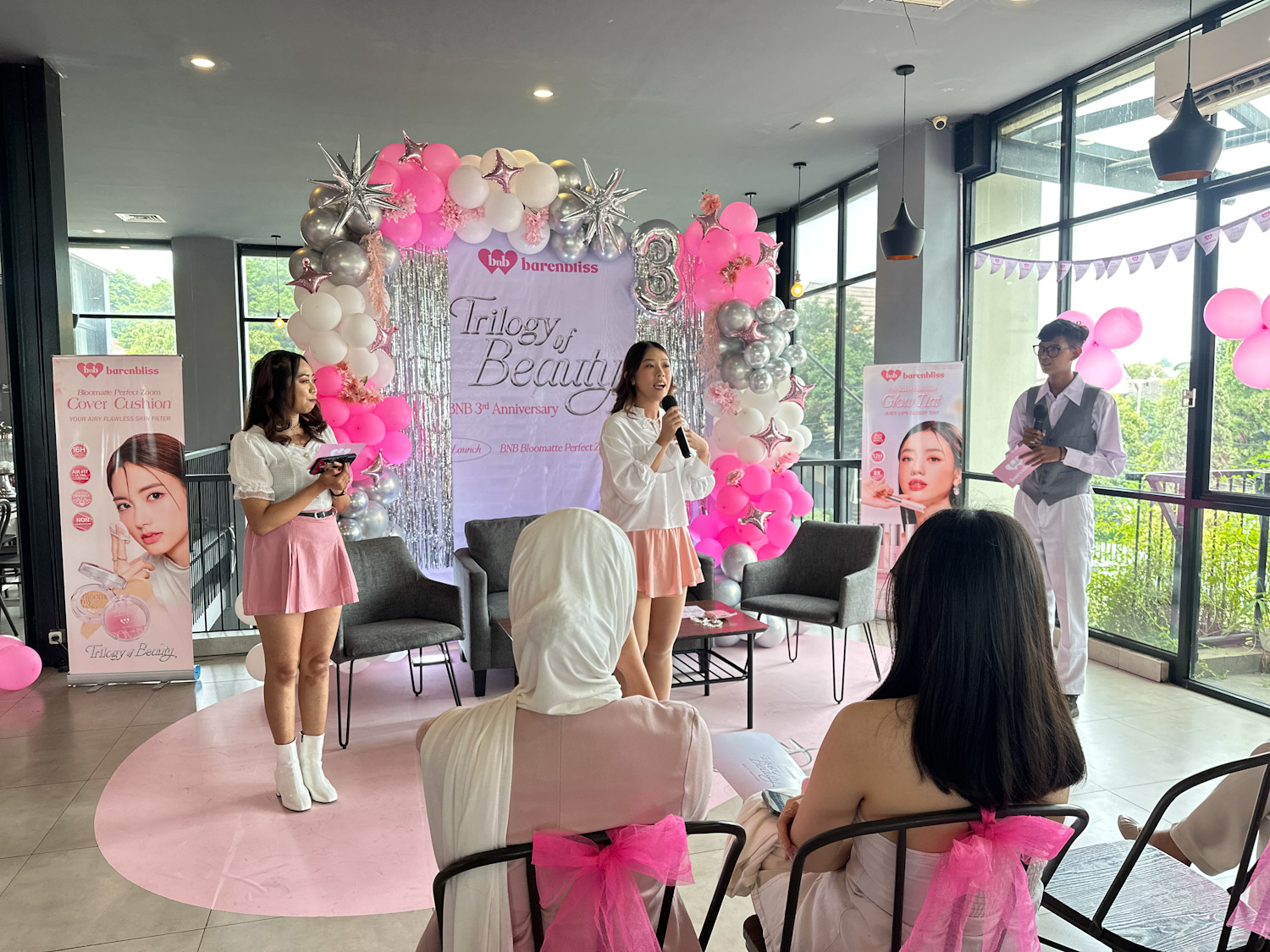 barenbliss Hadirkan Produk Cushion Terbaru, Diskon 30% di Benny Mart ...