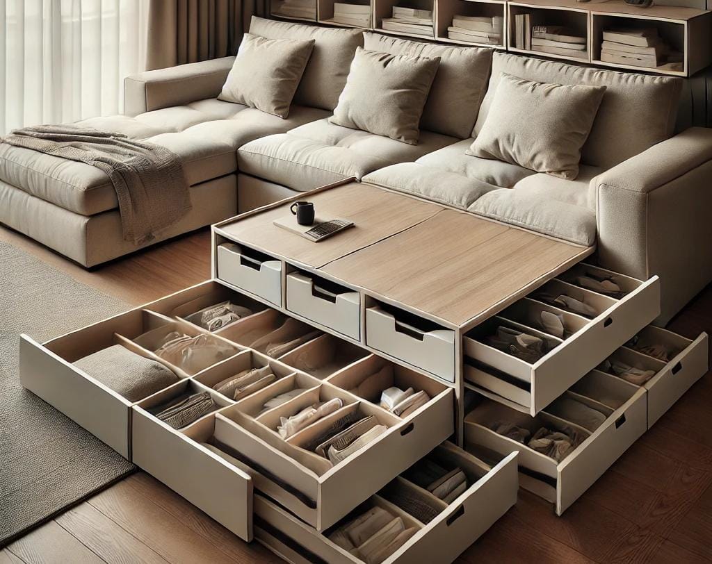 Cara Menata Ruang Sempit Jadi Terlihat Luas, Ini 9 Tipsnya