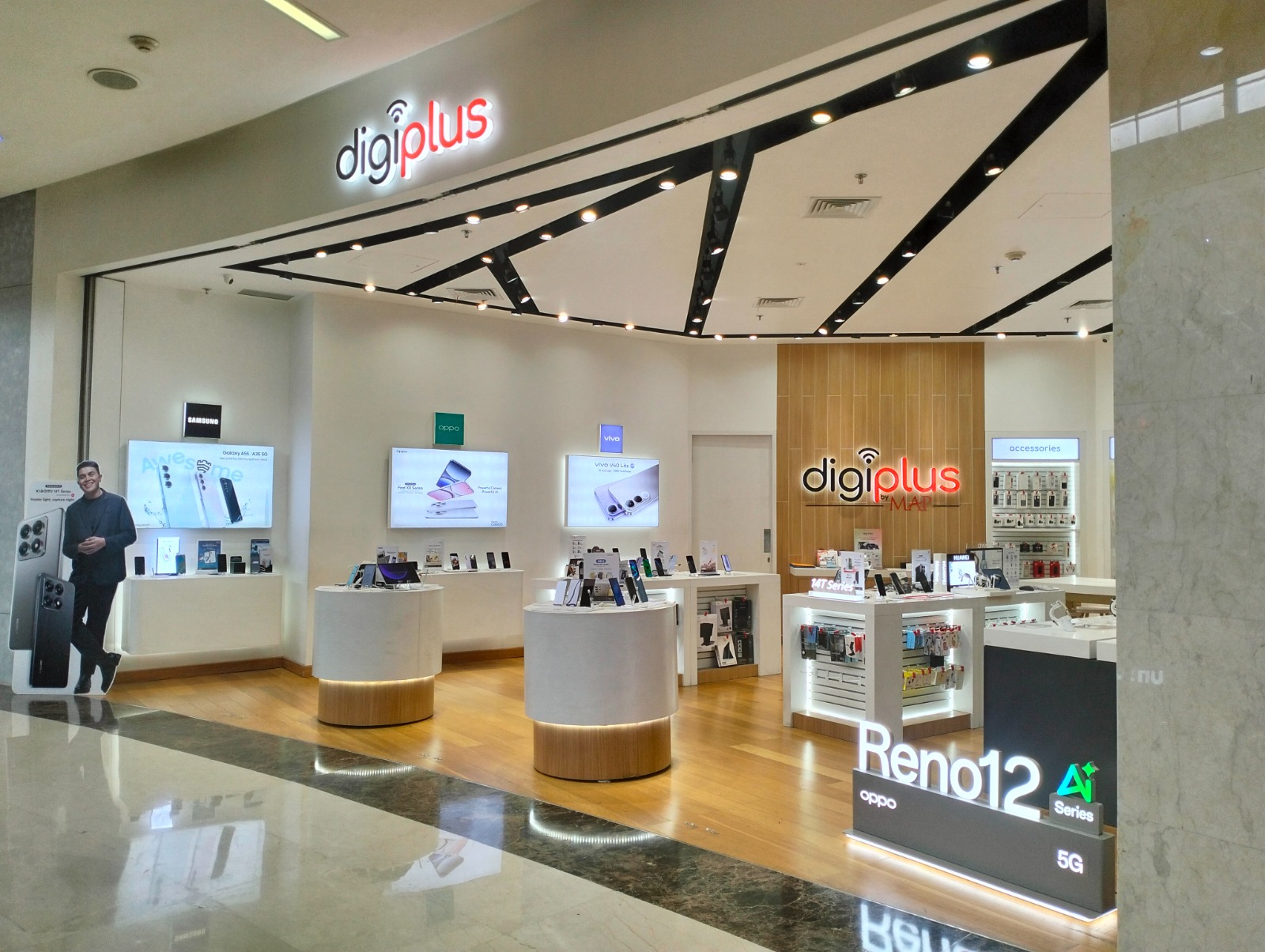 Buka 4 Gerai di Tangerang Raya, Digiplus Hadirkan Beragam Gagdet Terbaru