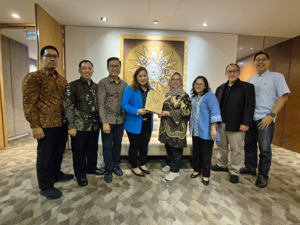 Kemendag Diskusi dengan QNET Bahas Strategi Bisnis MLM