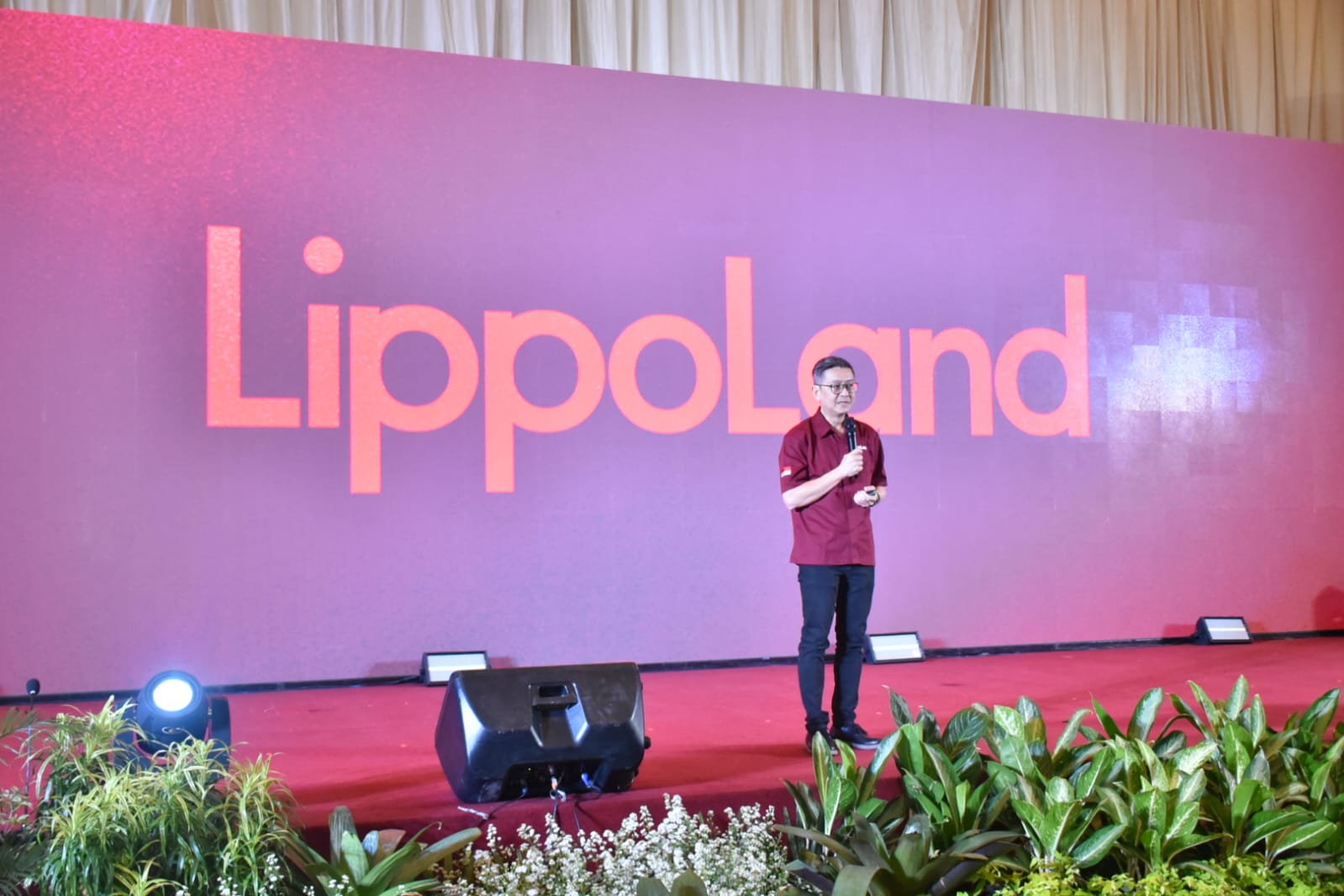 Hadir dengan Logo Baru, Lippoland Sambut Pertumbuhan Industri Properti