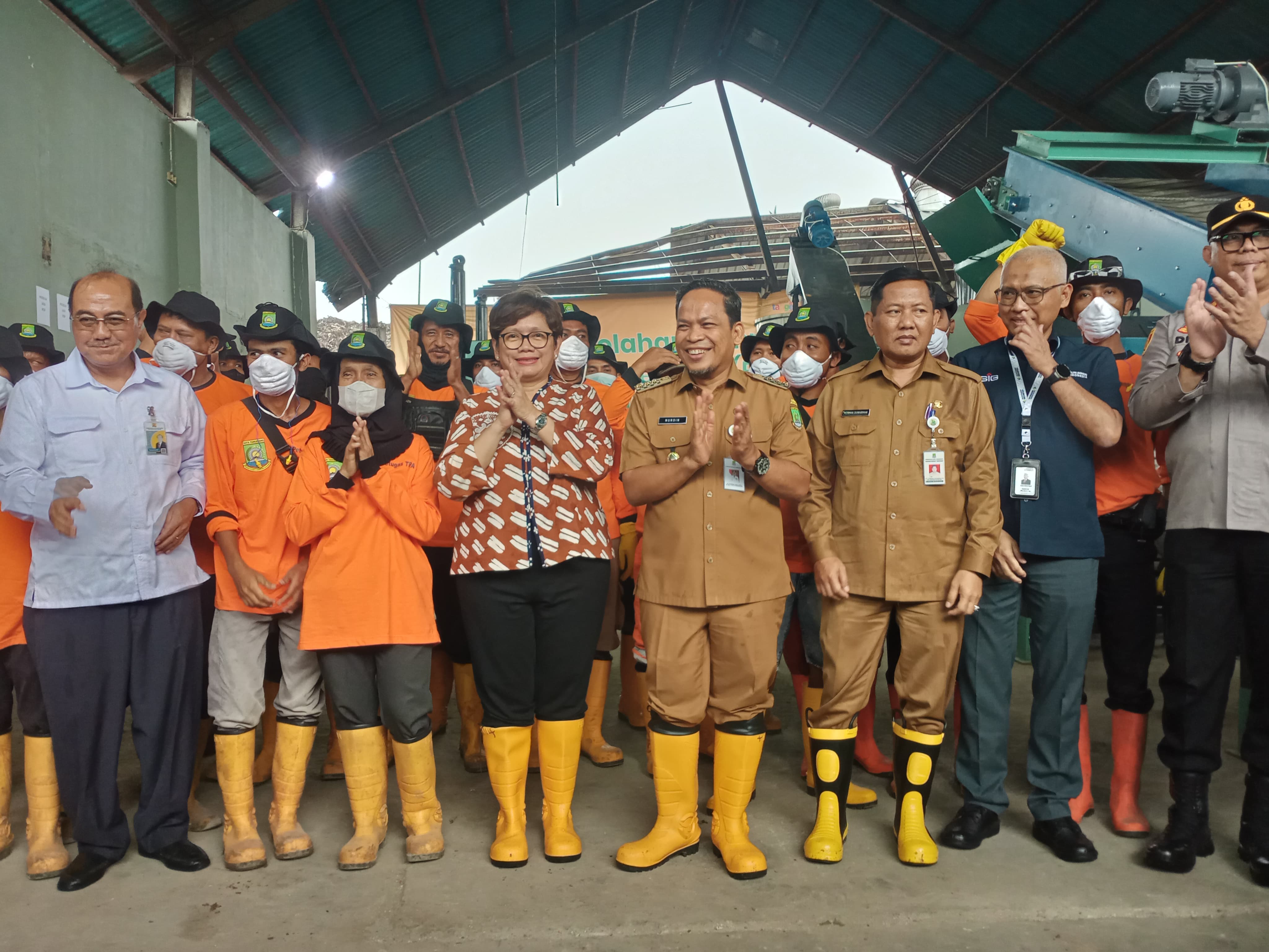 Respon Pj Wali Kota Tangerang Pasca Penetapan Tersangka Mantan Kadis LH Soal TPA Rawa Kucing