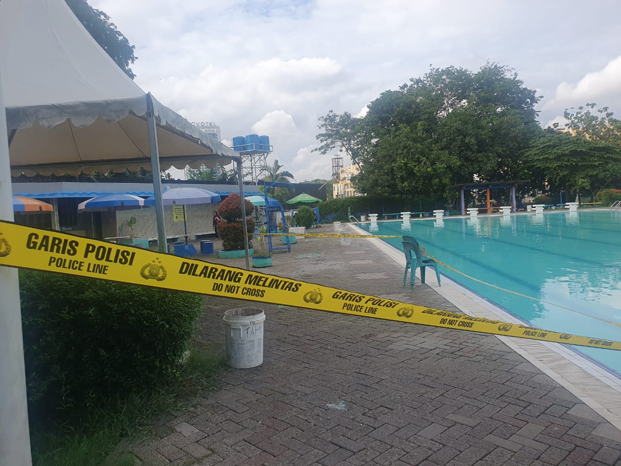 Diduga Kelalaian Pengawasan, Siswa SMA Tewas Tenggelam di Kolam Renang Tirtamas Modernland