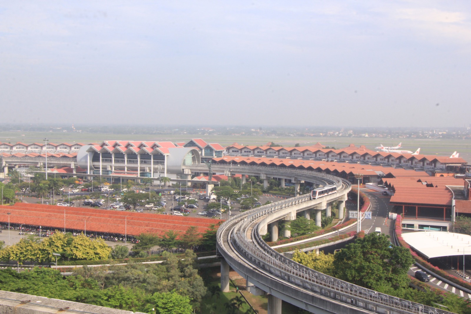 Angkasa Pura Indonesia Gunakan Teknologi AI untuk Kelola Bandara