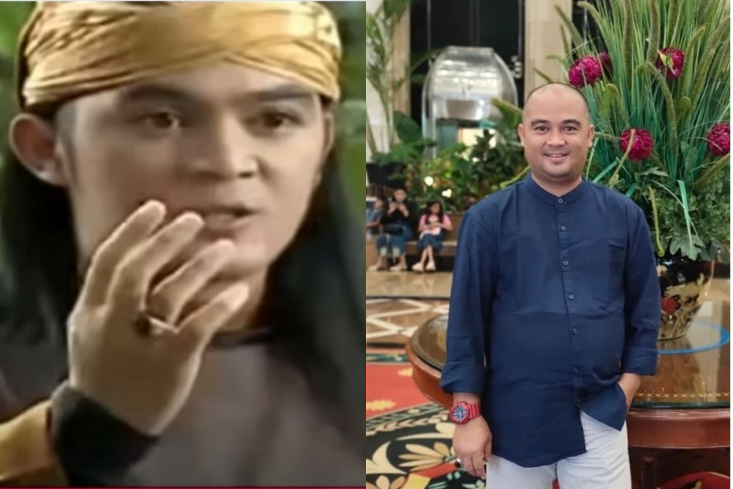 Sandy Permana, Aktor Serial 'Mak Lampir' Ditemukan Tewas dengan Luka ...