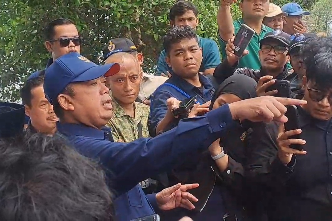 Menteri ATR/BPN Batalkan 50 Sertifikat SHGB dan SHM di Pagar Laut Tangerang
