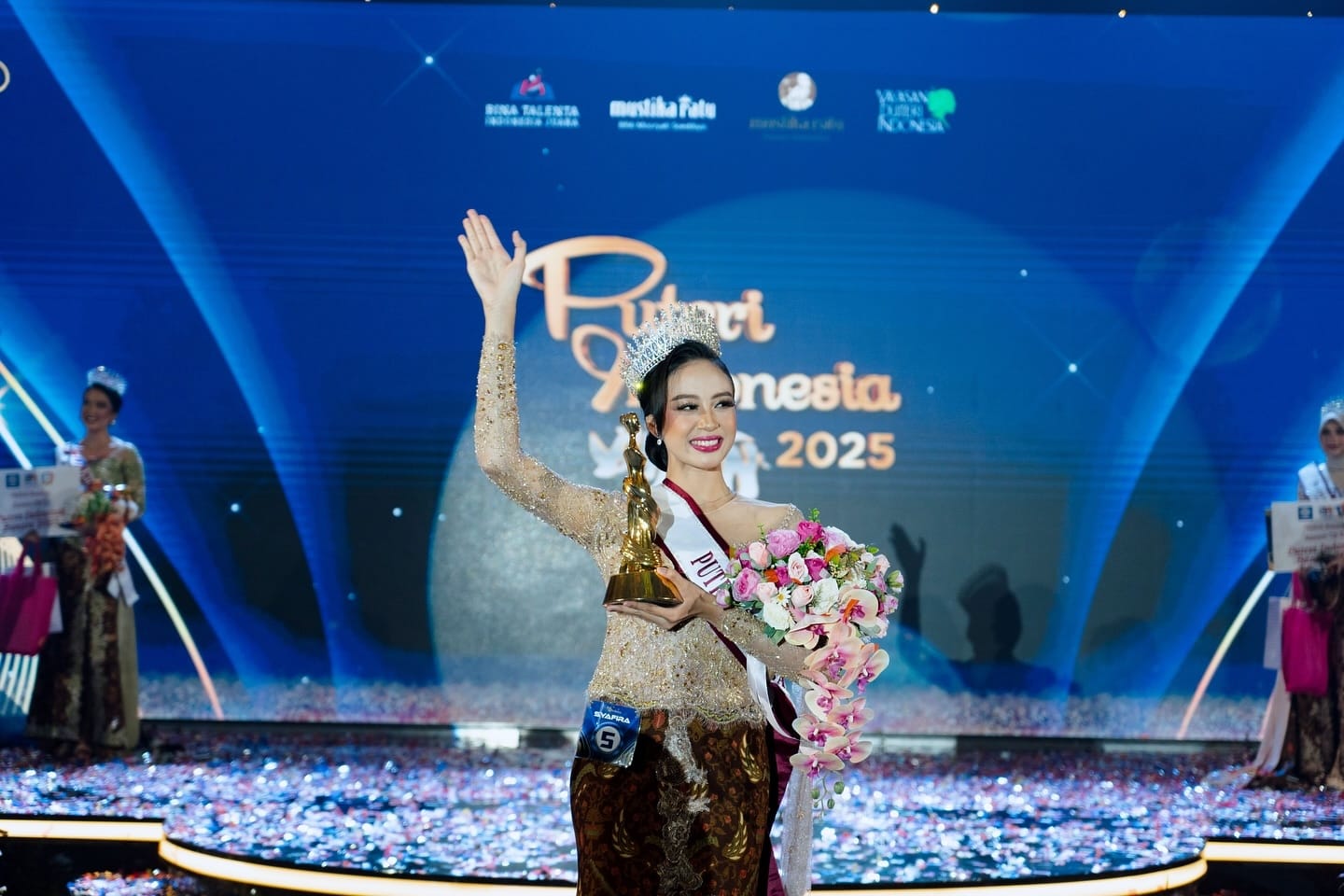 Syafira Mardhiyah Asal Tangsel Terpilih Jadi Puteri Indonesia Banten ...