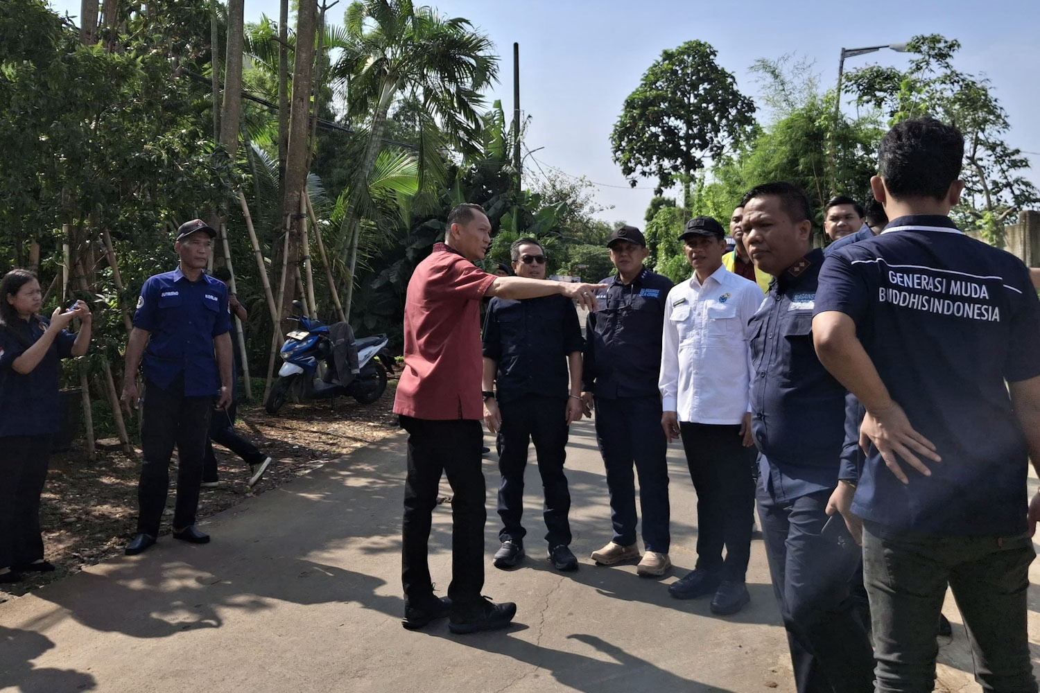 Sidak Pengelolaan Sampah, Ketua Komisi XII Bersitegang dengan ...