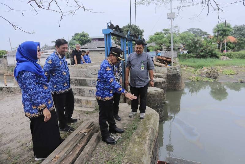 Pemkot Tangerang dan Pemprov Banten Sinergi Perkuat Infrastruktur Atasi Banjir