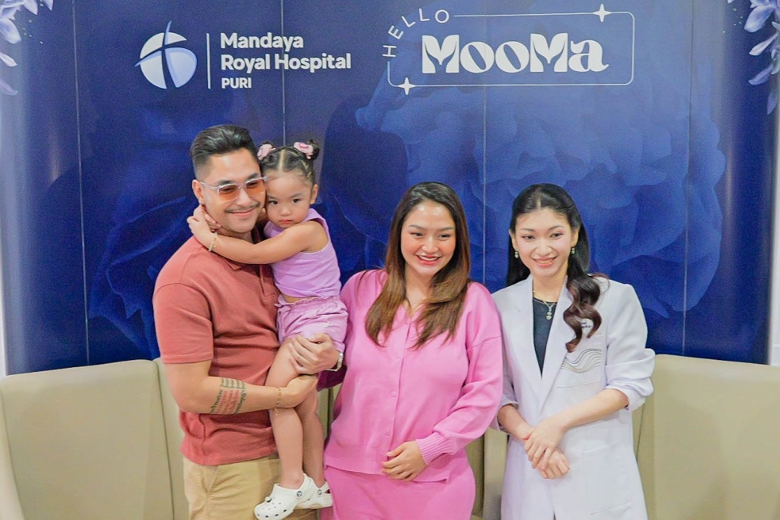 Siti Badriyah Lahiran dengan Metode SC ERACS di RS Mandaya Royal Puri ...