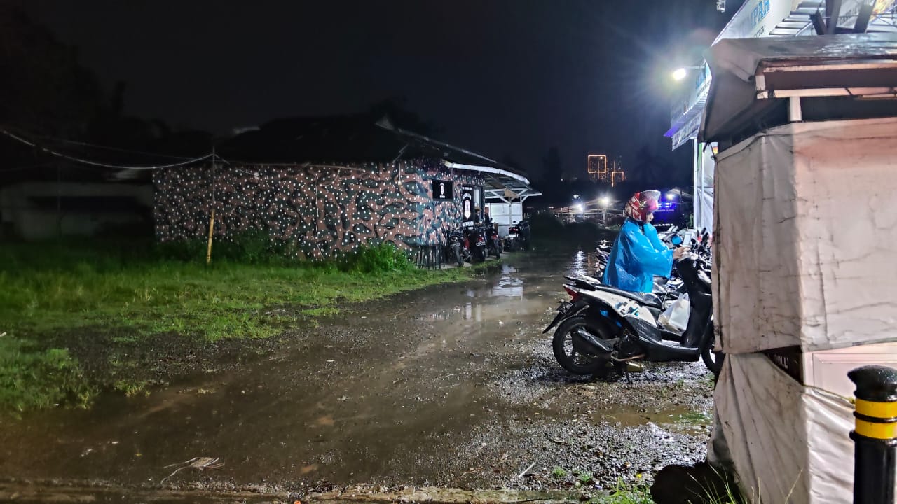 Penampakan Lahan BMKG di Tangsel yang Dikuasai Ormas, Begini Kondisinya