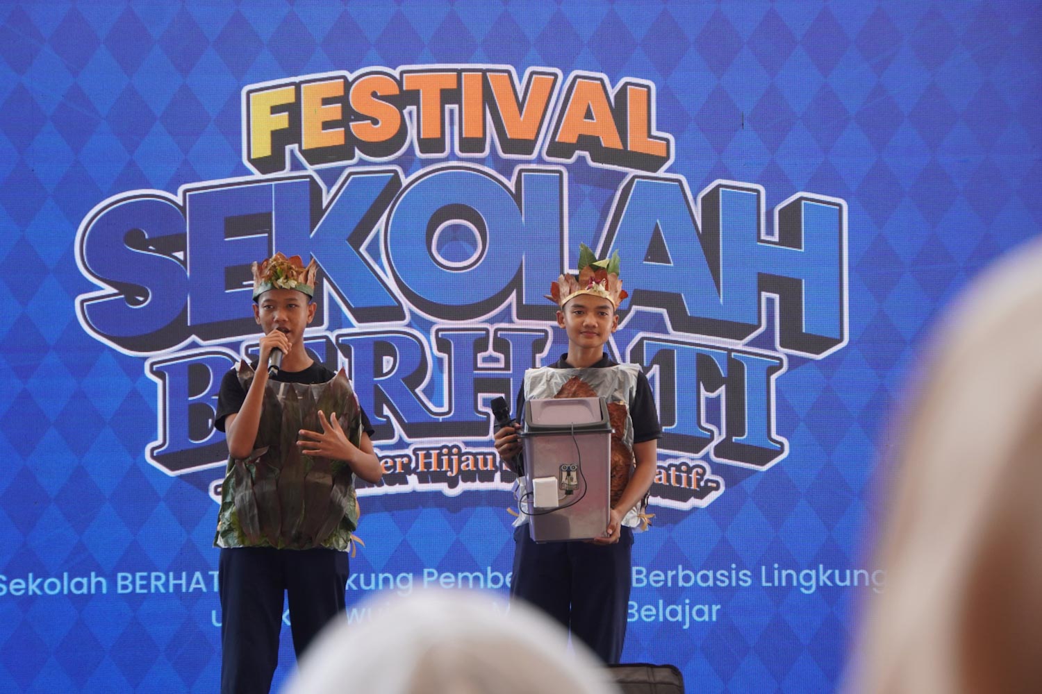 Sinar Mas Land Perkuat Karakter Hijau, Sehat dan Inovatif Sekolah Binaan di Tangerang