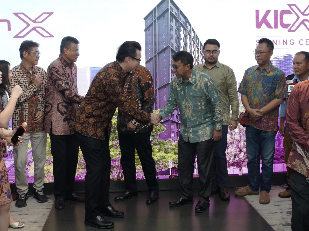 Ditarget Selesai Akhir 2025, Apartemen URBN X Lippo Karawaci Hadirkan ...